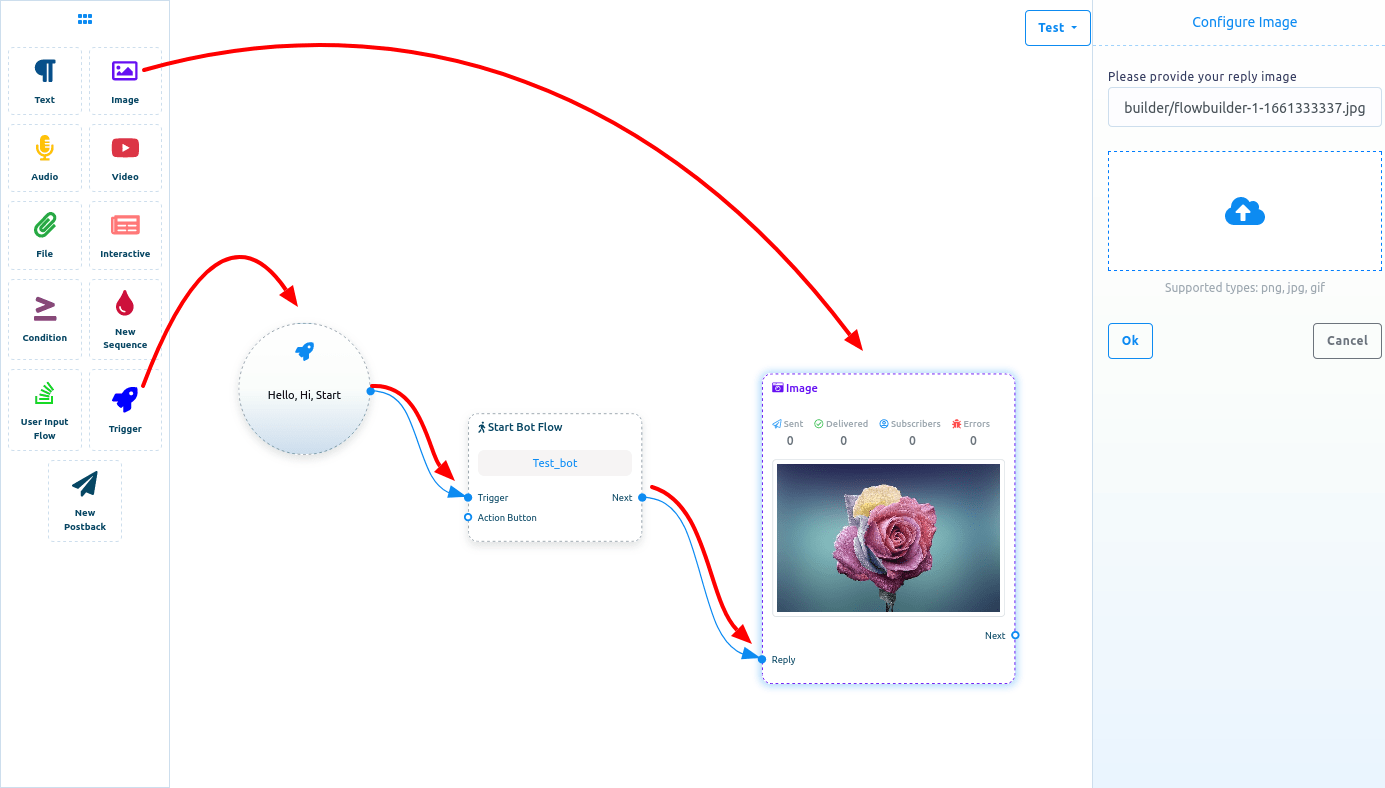 ChatBasha | Documentation - Bot Manager