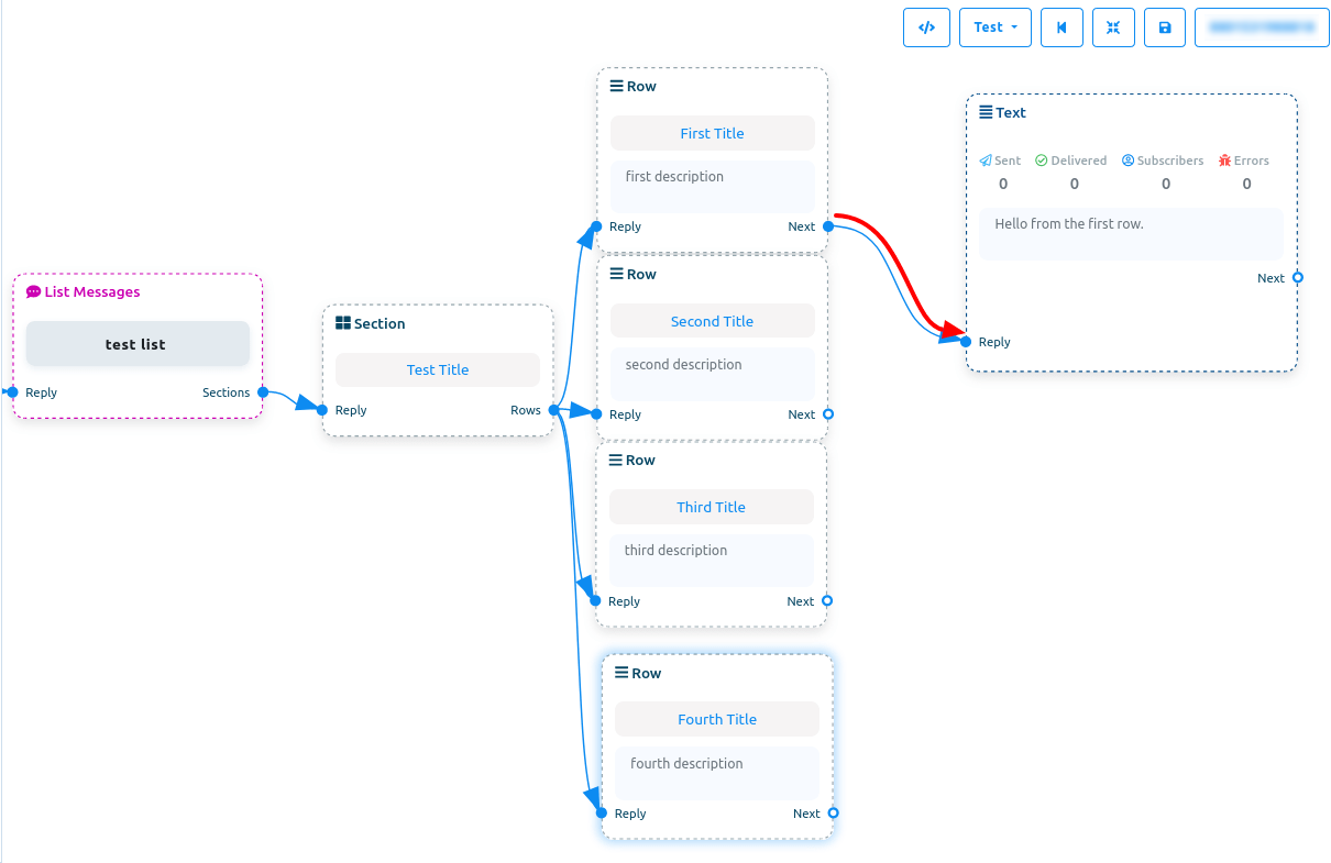 ChatBasha | Documentation - Bot Manager