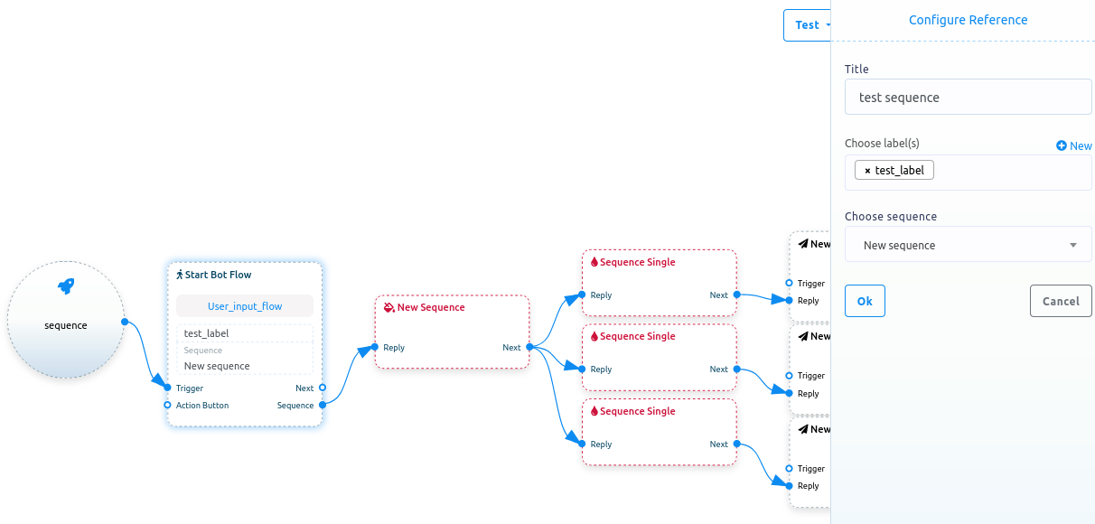 ChatBasha | Documentation - Bot Manager