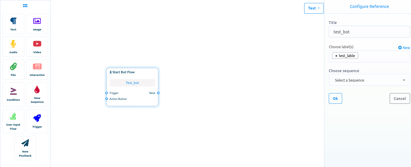 ChatBasha | Documentation - Bot Manager