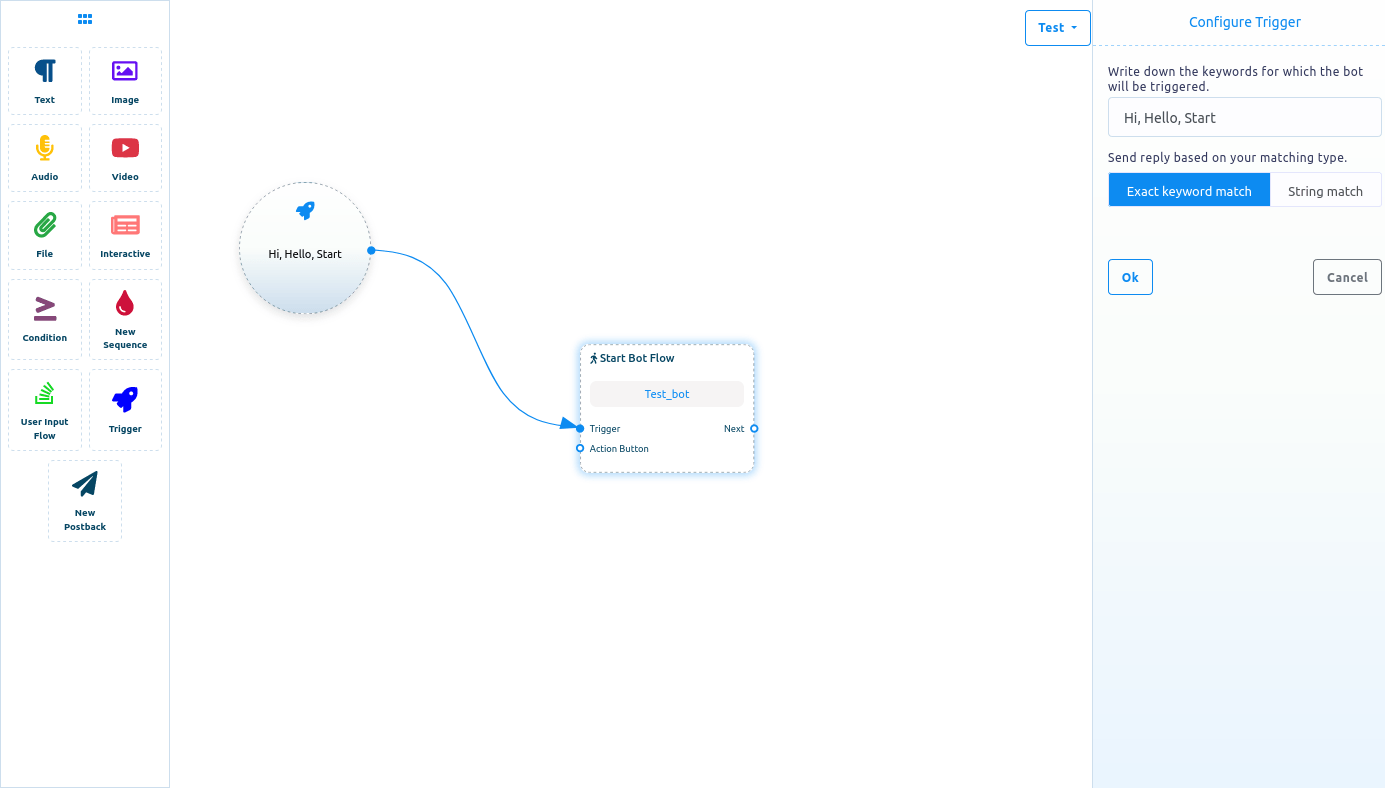 ChatBasha | Documentation - Bot Manager