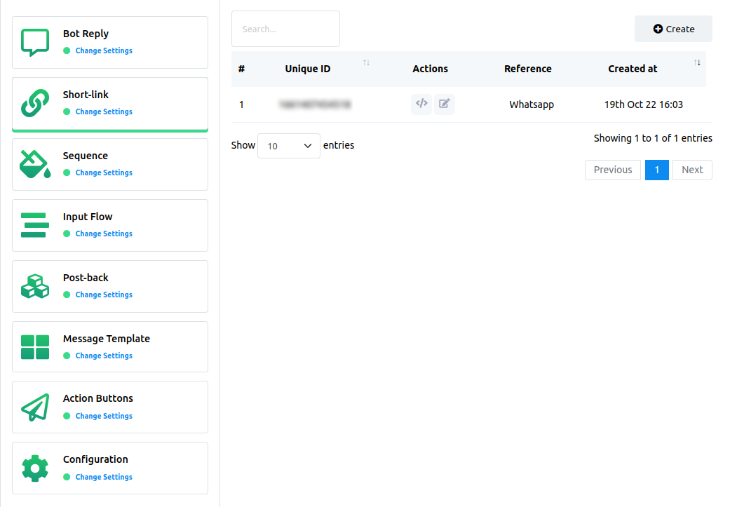 ChatBasha | Documentation - Bot Manager