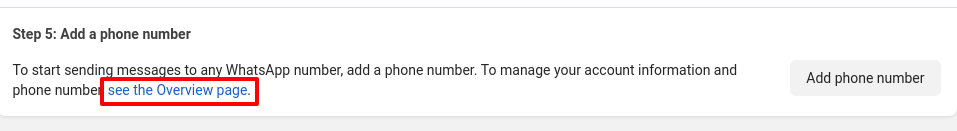 ChatBasha | Documentation - Connect Bot